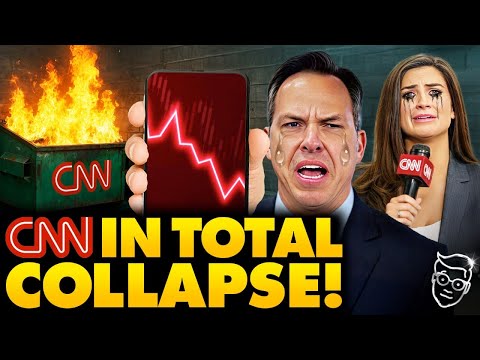 CNN Faces Collapse as America Rejects Its Partisan Agenda - Political ...