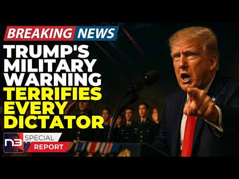 Trump Revives Military Might, Declares War on Woke Leadership ...