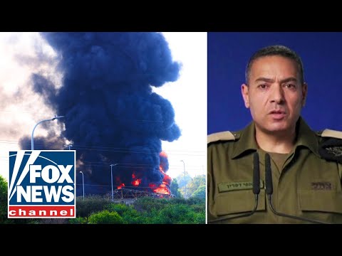 IDF Promises Bold Strike on Iran: Precision, Strength, Resolve ...