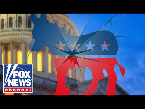 Democrats in Disarray: Former Insider Blasts Party's Identity Crisis ...