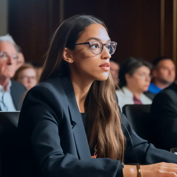 AOC’s Bizarre Rebrand: Riots as Youthful Pranks? - Political Action ...