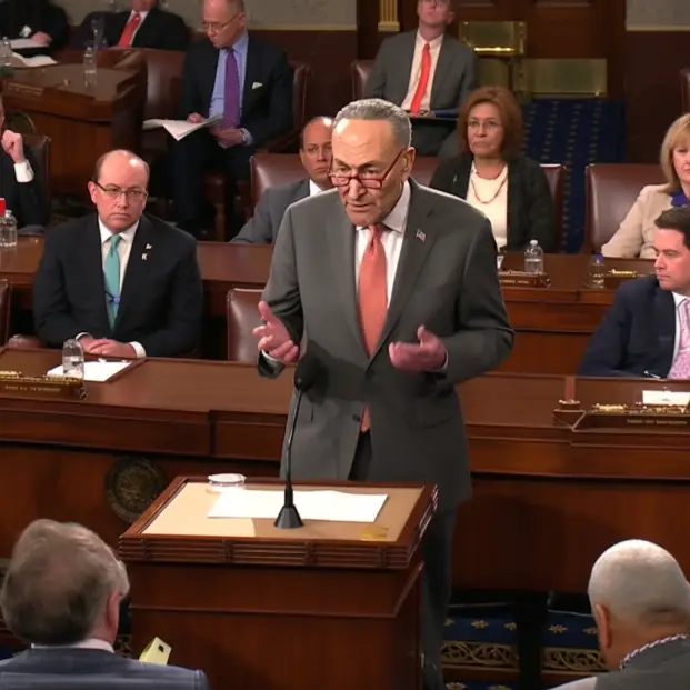 Shockwaves in NYC: Is Chuck Schumer’s Reign Over as Radicals Redefine ...