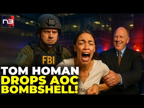 AOC Under Federal Investigation for Employing Illegal Immigrant ...