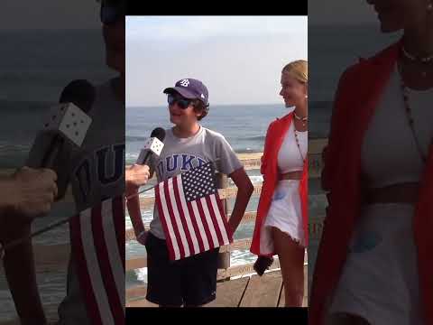 Public Shocked by Ignorance of American Flag's Stars in Viral Test ...