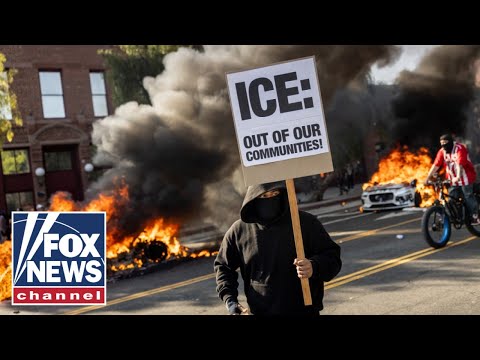 Democrats' Shocking Call: 'Get Shot' by ICE - Political Action Alerts News