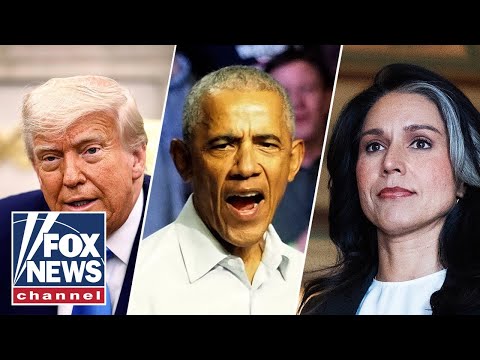 Gabbard Unveils Shocking Coup Plot Against Trump - Political Action ...