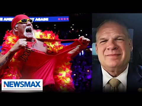 Kane Reflects on Hulk Hogan's Legacy: Wrestling's True Legend ...