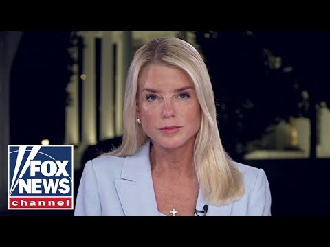 Pam Bondi Slams ICE Tracking App as Dangerous Tool for Illegals ...