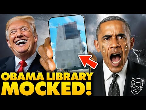 Obama Library's $830M Project: A Dystopian Disaster in Design and ...