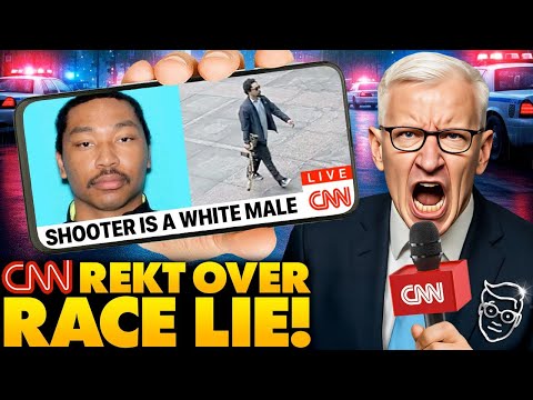 CNN’s Race-Bending Blunder: Is Fake News Becoming the New Norm ...