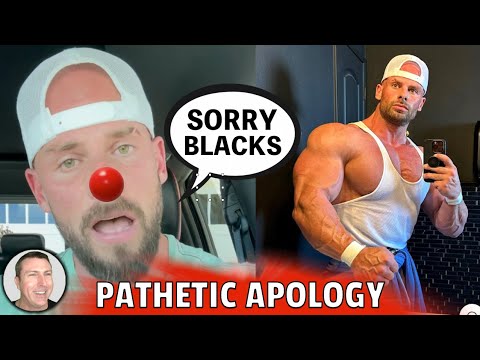 Gym Influencer Joey Swoll Caves to Cancel Culture with Absurd Apology ...