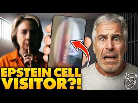 Epstein Surveillance Footage Raises More Questions Than Answers ...