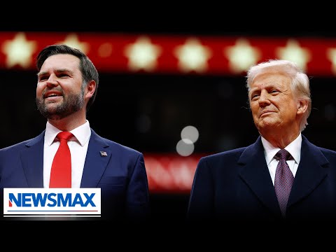 Trump Chooses Vance as 2028 Front-Runner for the Right Squad ...