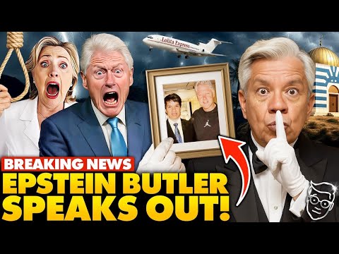 Epstein's Butler Unveils Clinton Photos That Could Change Everything ...