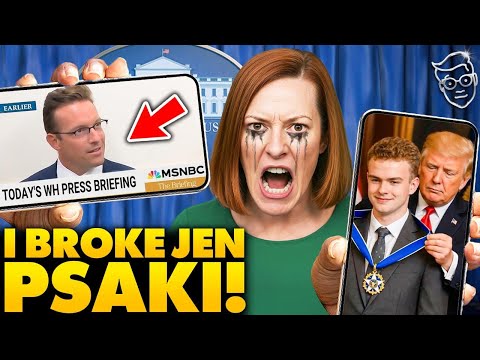 Jen Psaki's Live Mishap: Did She Really Say 'Big Balls'? - Political ...