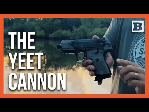 Hi-Point's YEET Cannon M81: The Affordable Freedom Fighter for Patriots ...