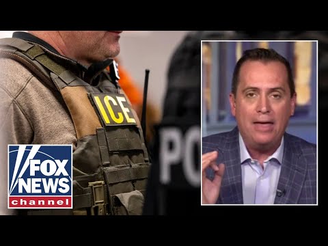 ICE Agents Face Unprecedented Threats, Ex-Director Warns - Political ...