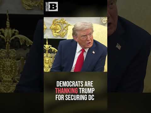 Trump Takes Charge: DC Crime Emergency Declared to Restore Order ...