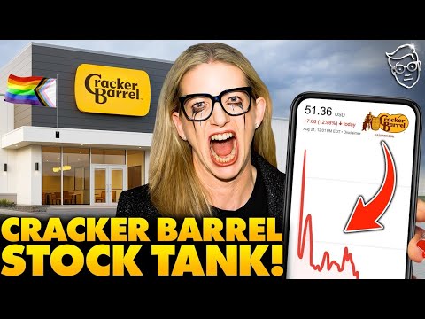 Cracker Barrel Stock Remains Steady Amid False Viral Claims - Political Action Alerts News