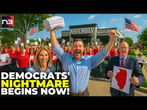Tom McCullagh's Mysterious Campaign Sparks Curiosity in Illinois GOP ...