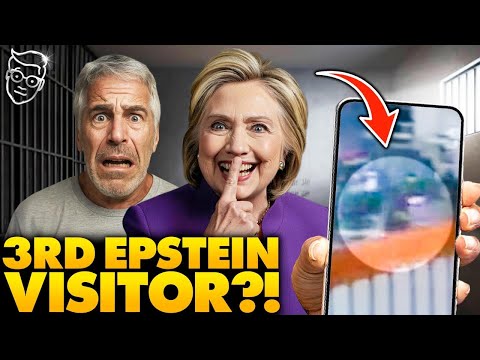FBI's Epstein Footage Raises Alarms: What Are They Hiding? - Political ...