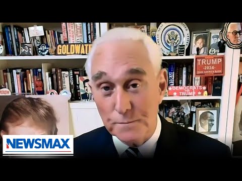 Roger Stone Declares Victory as John Bolton Raid Unfolds - Political ...