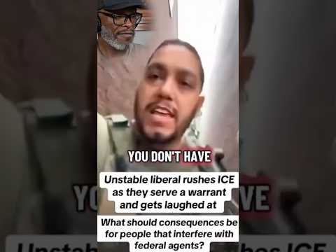 Liberal Meltdown Targets ICE in Fiery Rant - Political Action Alerts News