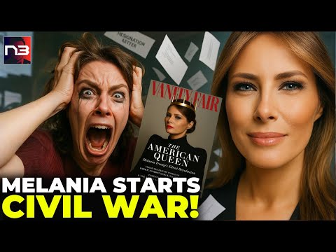 Liberal Meltdown: Vanity Fair Staff Threatens to Quit Over Melania ...