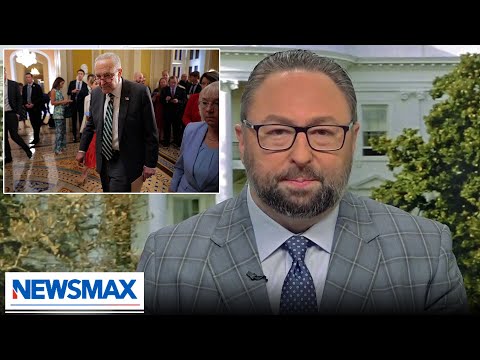 Democrats Left with Obstruction as Trump Rises, Says Jason Miller ...