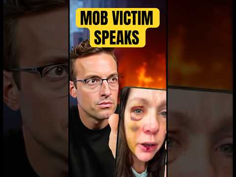 Heroic Mom Speaks Out After Mob Attack: A Call for Unity Amid Violence ...