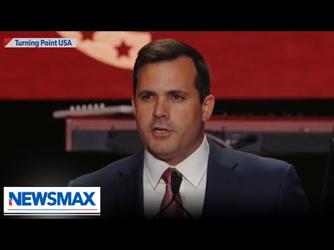 Turning Point USA's Justin Streiff on Charlie Kirk's World-Changing ...