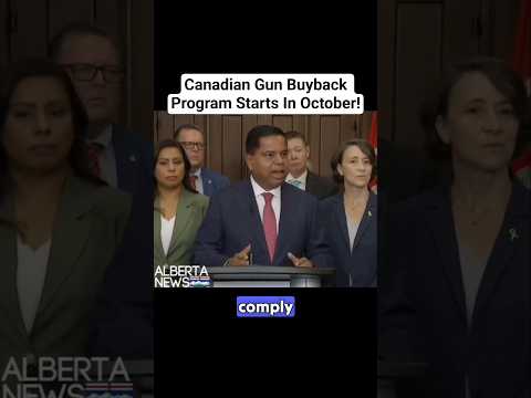 Canadian Gun Buyback Exposed as Sneaky Gun Grab - Political Action ...