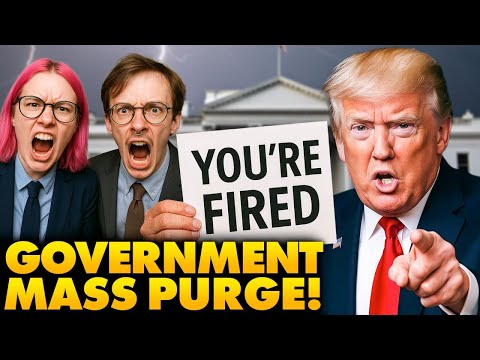 Federal Bureaucracy Faces Crisis as 154,000 Employees Depart ...