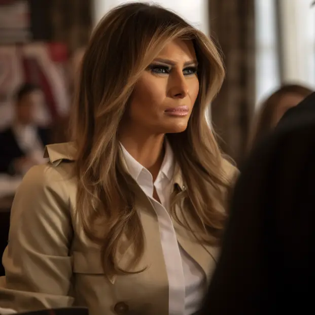 Exposed: Leftist Media’s Jaw-Dropping Lie About Melania Trump Will ...