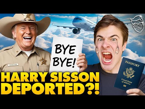 Internet Meltdown: Left's Hypocrisy Exposed in "Deport Harry Sisson ...