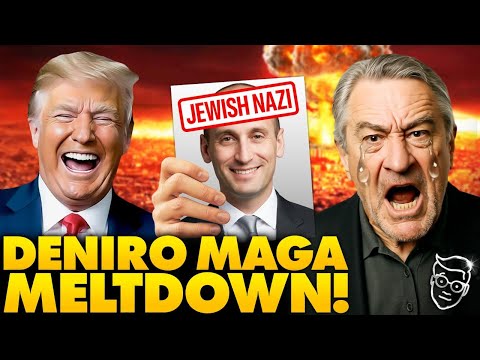 De Niro's Outrageous Rant: Celebrity Politics Crosses a Dangerous Line ...