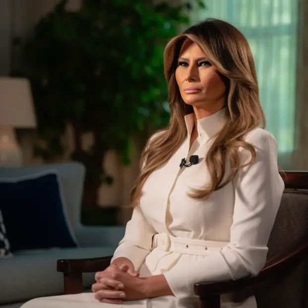 Melania Trump’s Secret Dealings with Putin Shock the World and ...