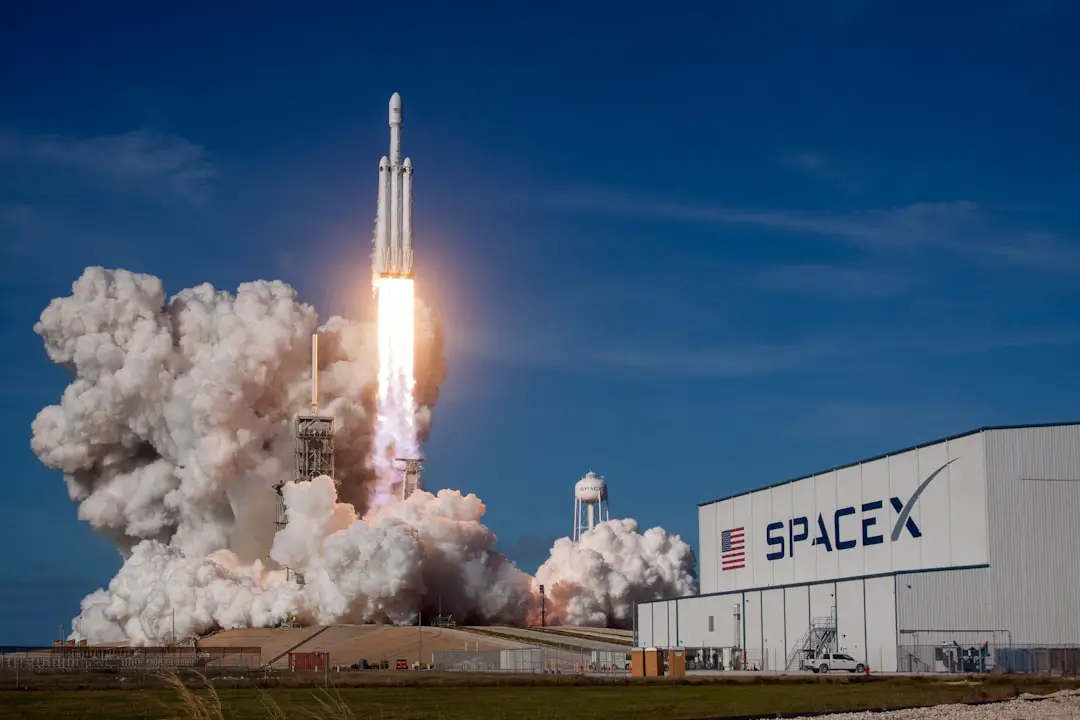 SpaceX Soars as Mainstream Media Sleeps on American Achievement ...