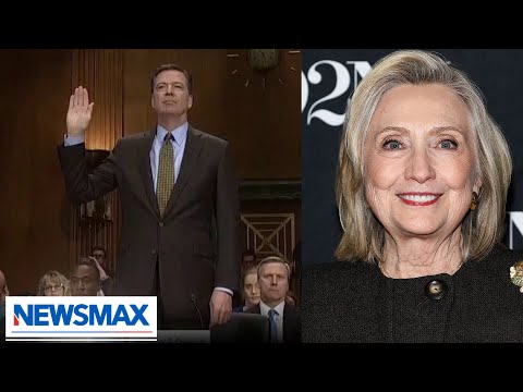 Comey Note Exposes Bombshell Truths, DiGenova and Toensing Reveal ...