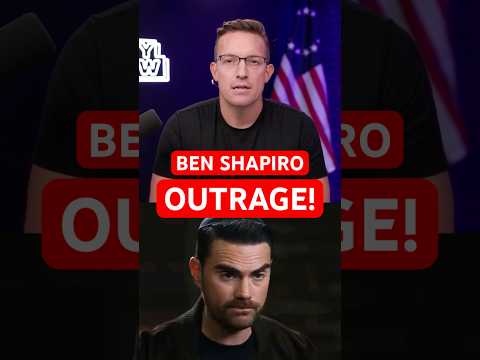 Ben Shapiro Faces Backlash for Advocating Economic Freedom Over ...