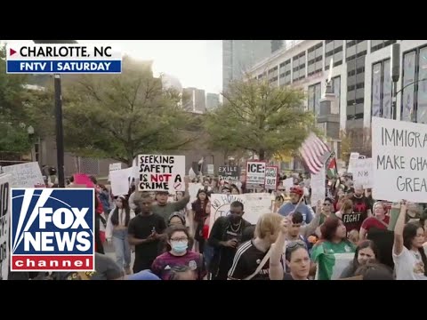 DHS Crackdown Sparks Fiery Protests in North Carolina - Political ...