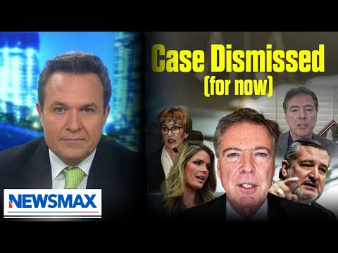 Greg Kelly Slams Dismissal of James Comey Case as a Total Joke ...