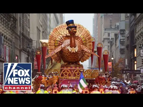 NYPD's High-Tech Battle Plan Against Thanksgiving Drone Threats ...