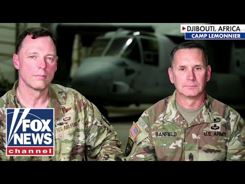 Top General Sounds Alarm: Actions Now Shape Our Future - Political ...
