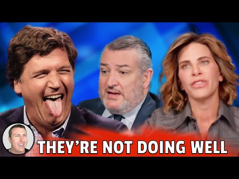 Cruz's Clash with Carlson Reveals Dangerous Divide in Conservative ...