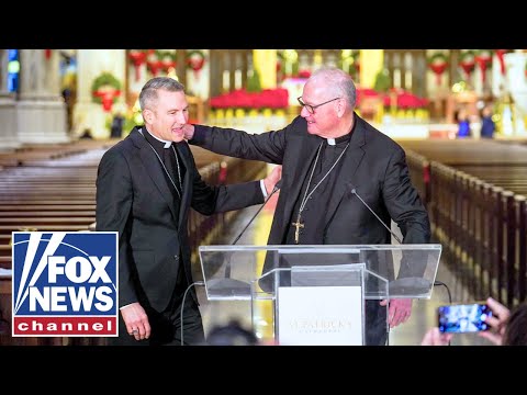 Vatican Shake-Up: Cardinal Dolan Resigns, Meet NY's New Archbishop ...