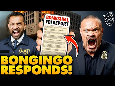 FBI Exposed: Internal Report Slams Leadership as Agency Faces Reform ...