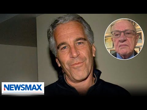 Dershowitz Unveils 'Fake After Fake' in Shocking Epstein Files ...