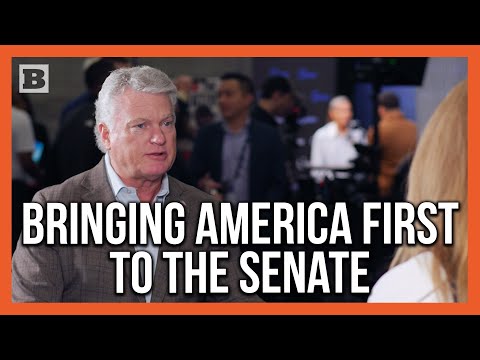 Georgia's Mike Collins Takes Aim at Jon Ossoff in 2026 Senate Showdown ...