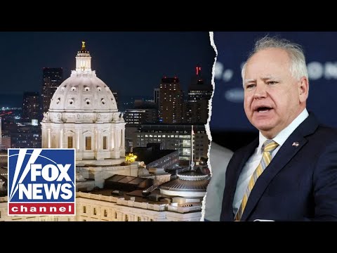 Minnesota Congressman Slams Scandal as 'Absolutely Criminal ...